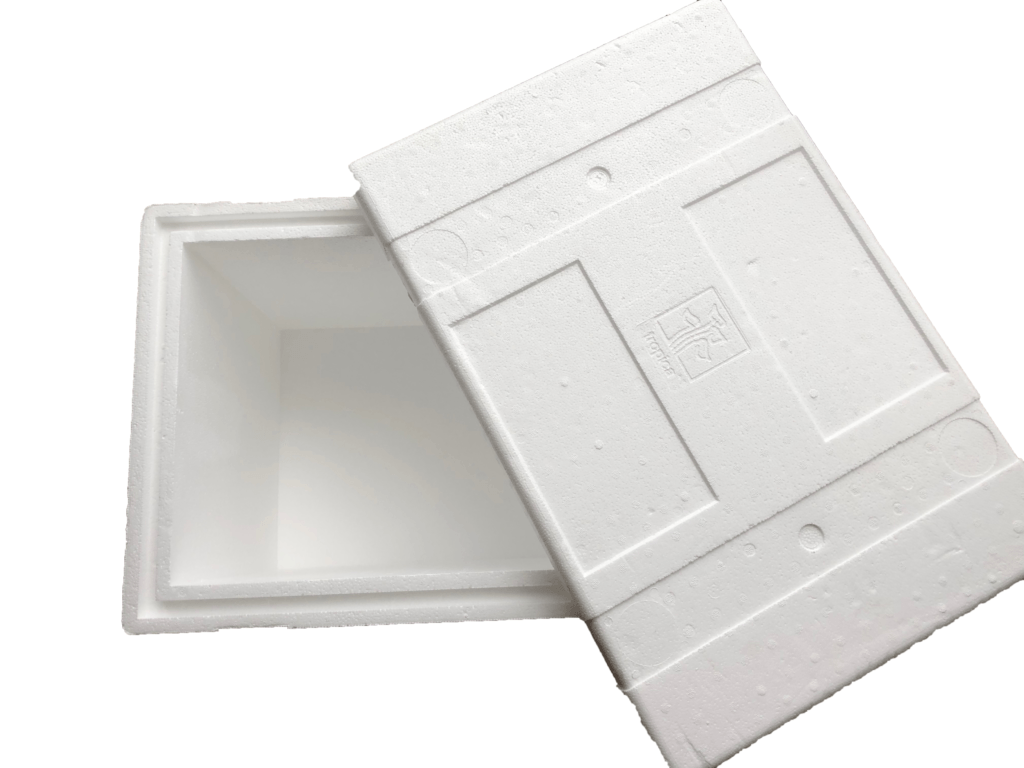 Styrofoam boxes - MerchantSumborg