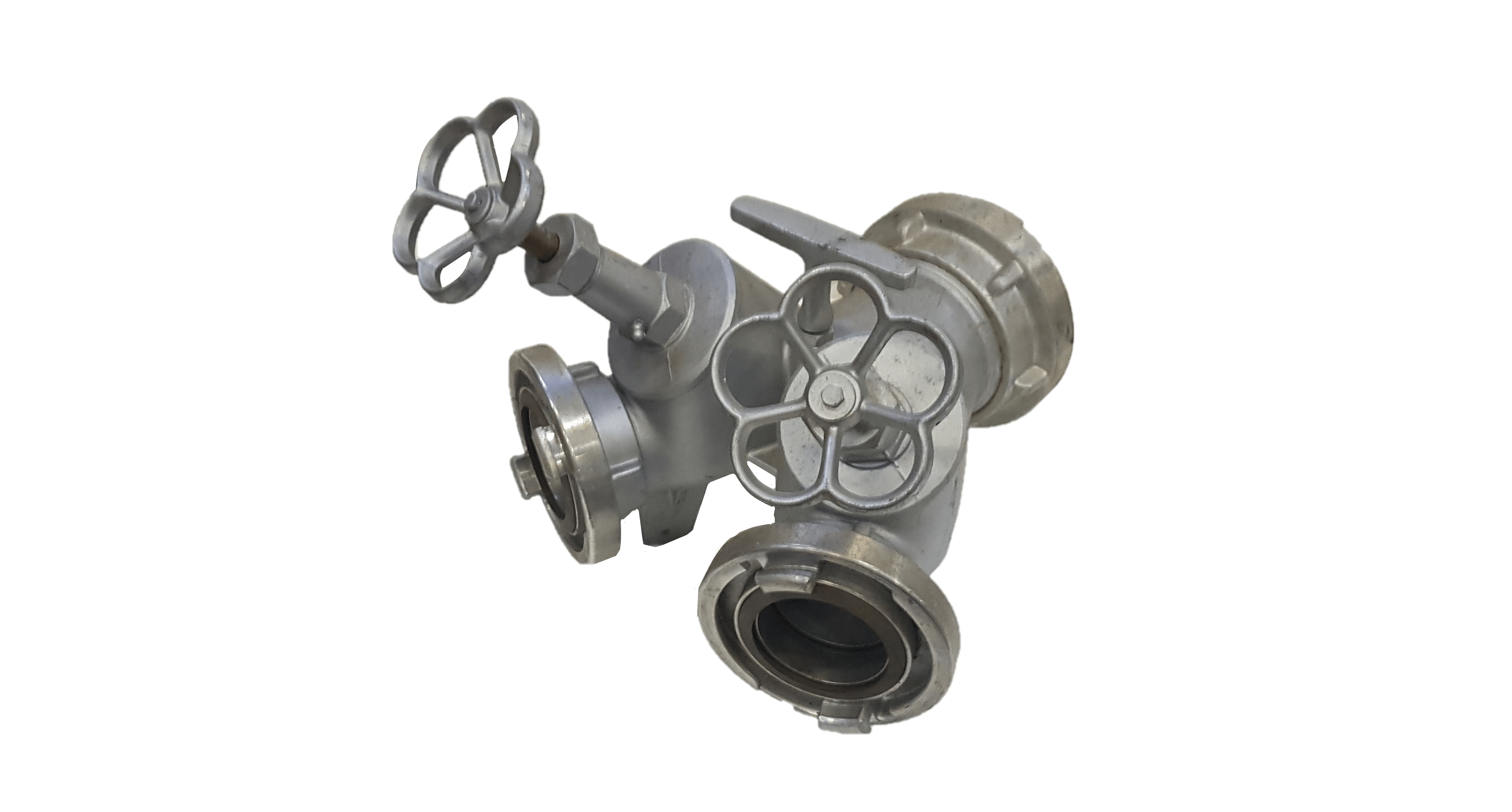 Fire hose divider 4″ - MerchantSumborg