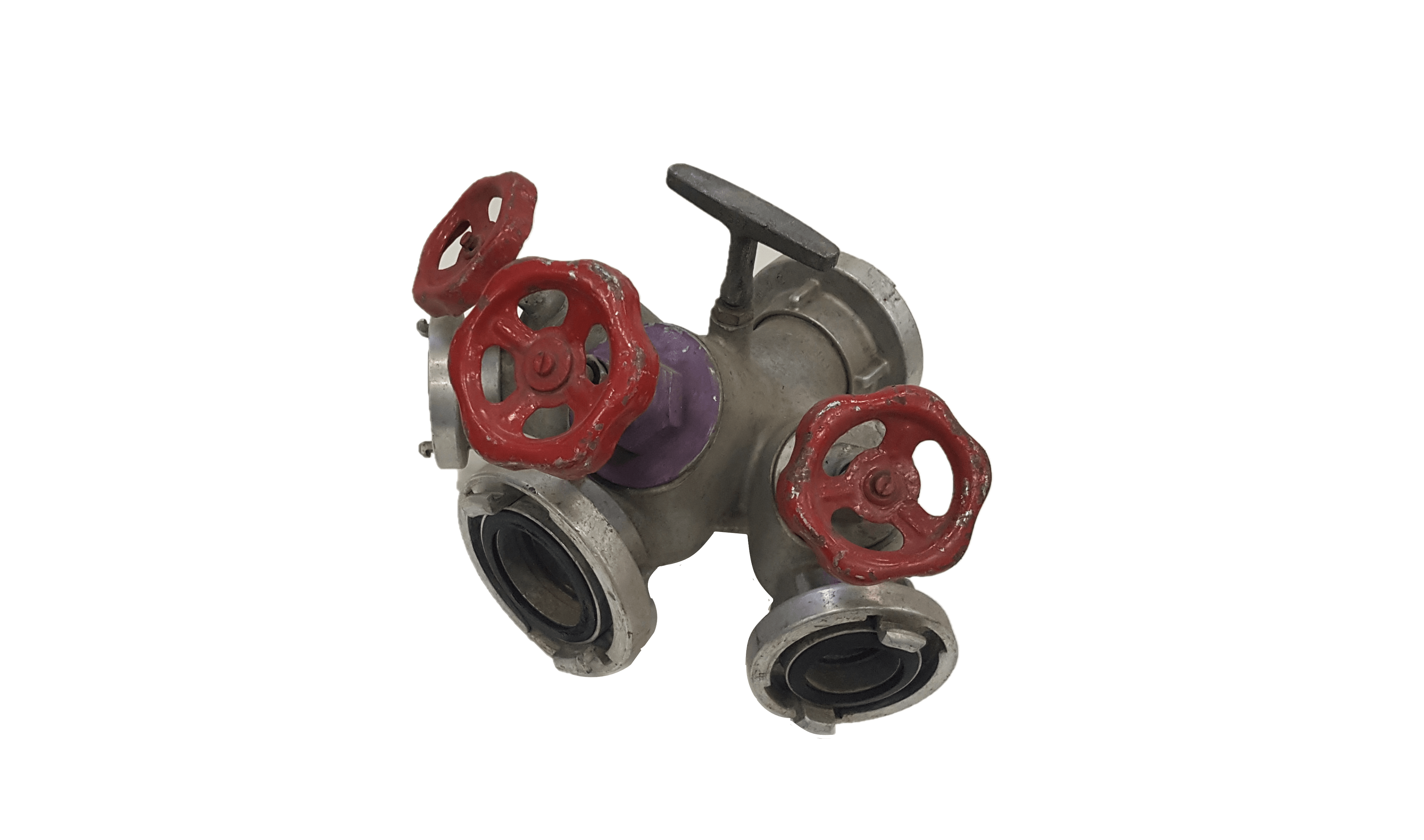 Fire hose divider 3" - MerchantSumborg